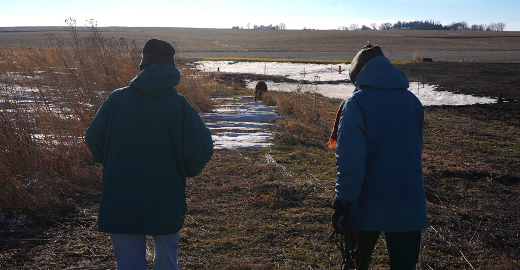 ‘It was just a perfect day’ | News, Sports, Jobs - North Tama Telegraph